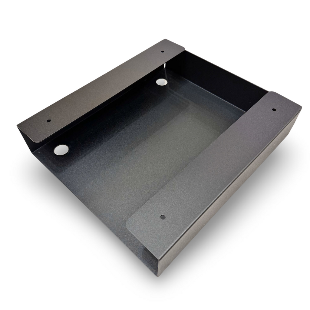 Under Desk Storage Shelf - Easy Installation - Saves Desk Space