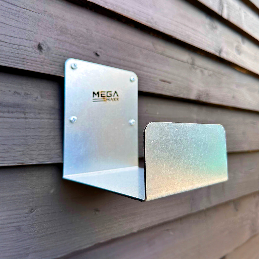 Ladder Hanging Brackets Pair - Heavy-Duty - Easy Installation