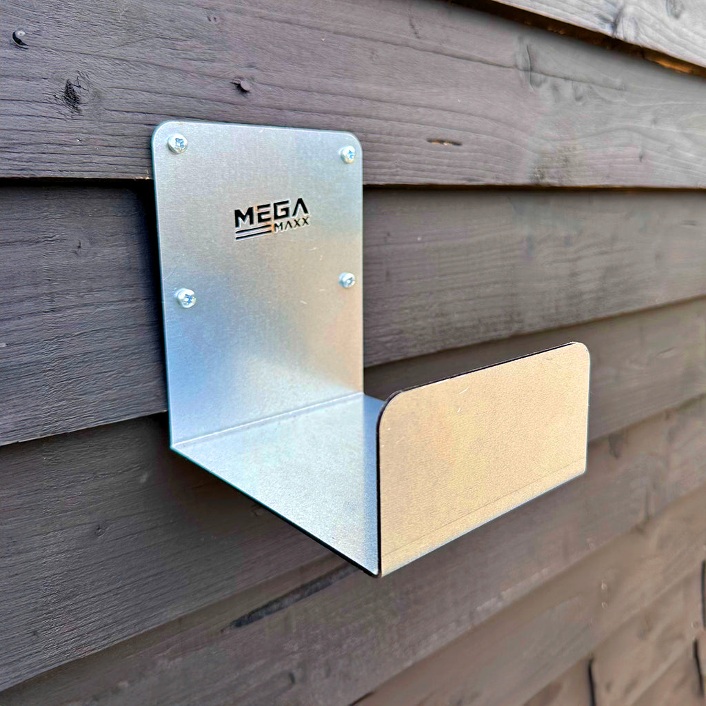 Ladder Hanging Brackets Pair - Heavy-Duty - Easy Installation