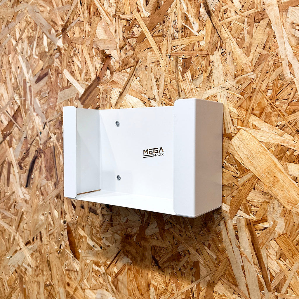 Glove Box Holder - Wall Mountable - Easy Installation