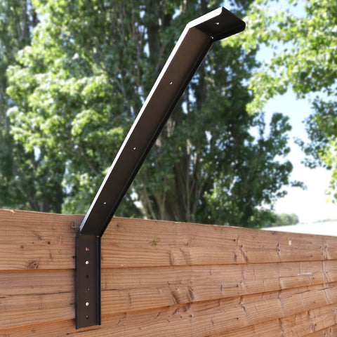 Cat Fence Extender Brackets - Keep Your Cats Safe in the Garden