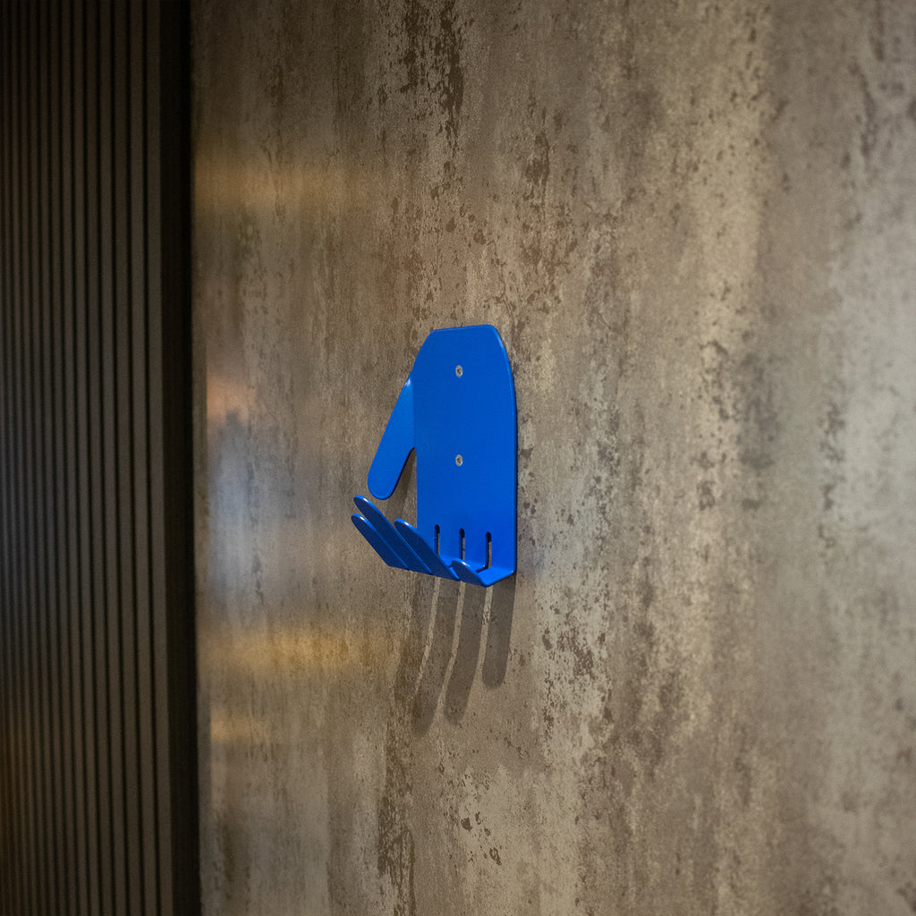 Hand Coat Hook - "Helping Hand" Wall Mount Coat & Bag Hooks - Indoor ...