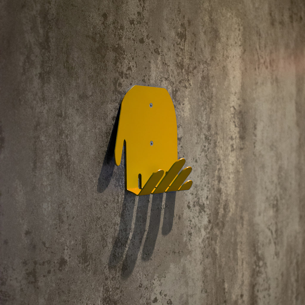 Hand Coat Hook - "Helping Hand" Wall Mount Coat & Bag Hooks - Indoor ...