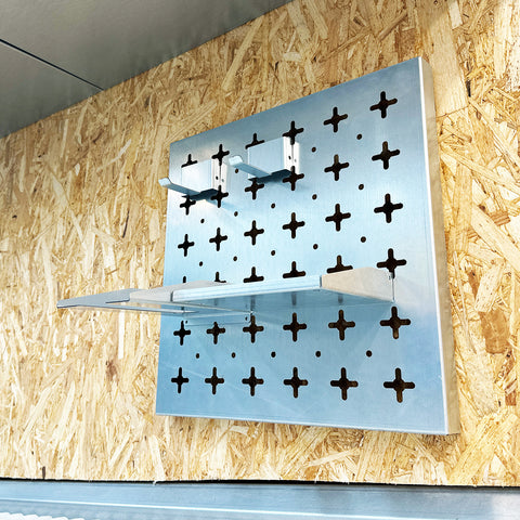 Nukeson Tool Wall Panels - Mini Size (380mm x 380mm) - Indoor Outdoors