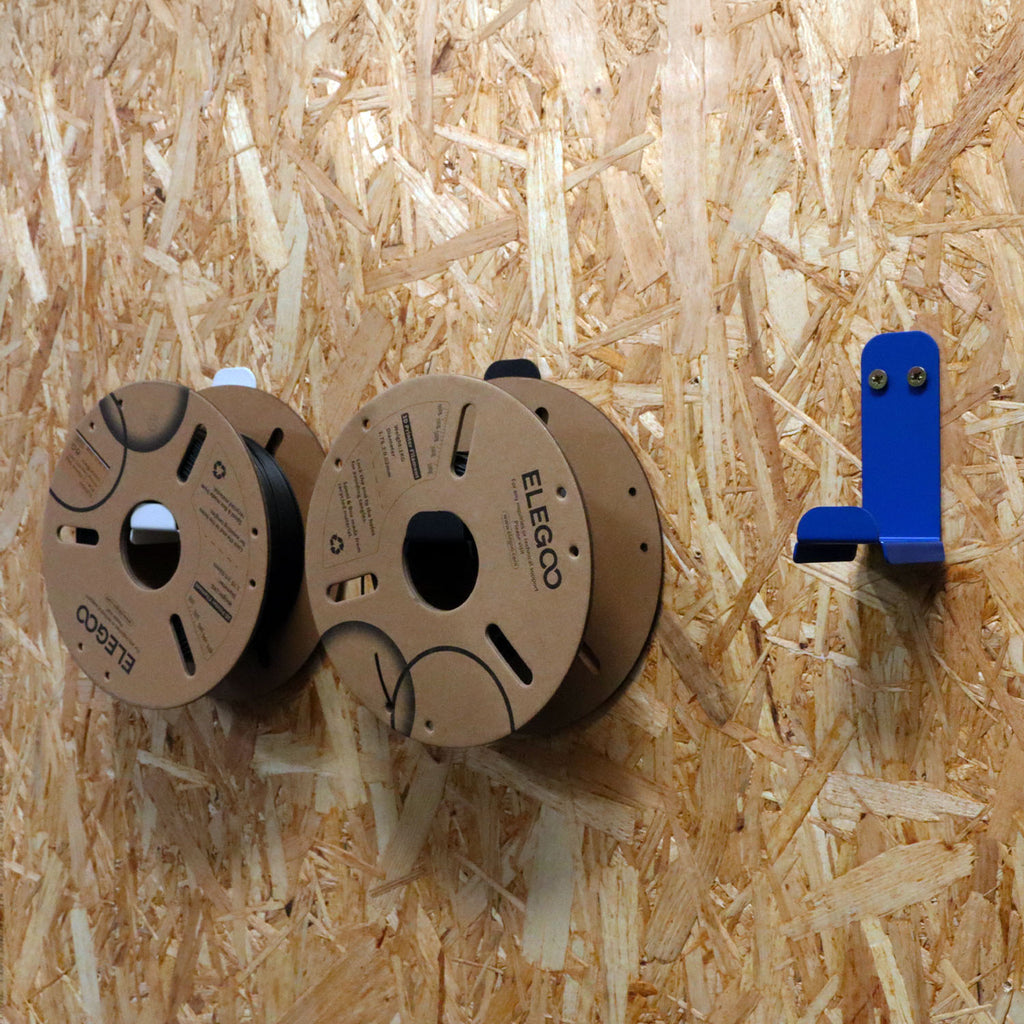 3D Printer Filament Holder – Single Reel Storage - TechShieldz - Indoor ...