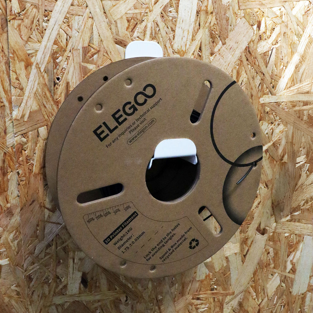 3D Printer Filament Holder – Single Reel Storage - TechShieldz - Indoor ...