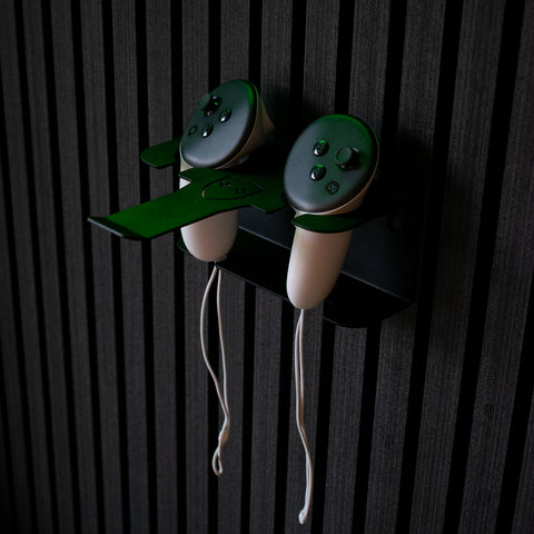 Meta Quest Wall Mount Storage Hook for Headset & Controllers - Indoor ...