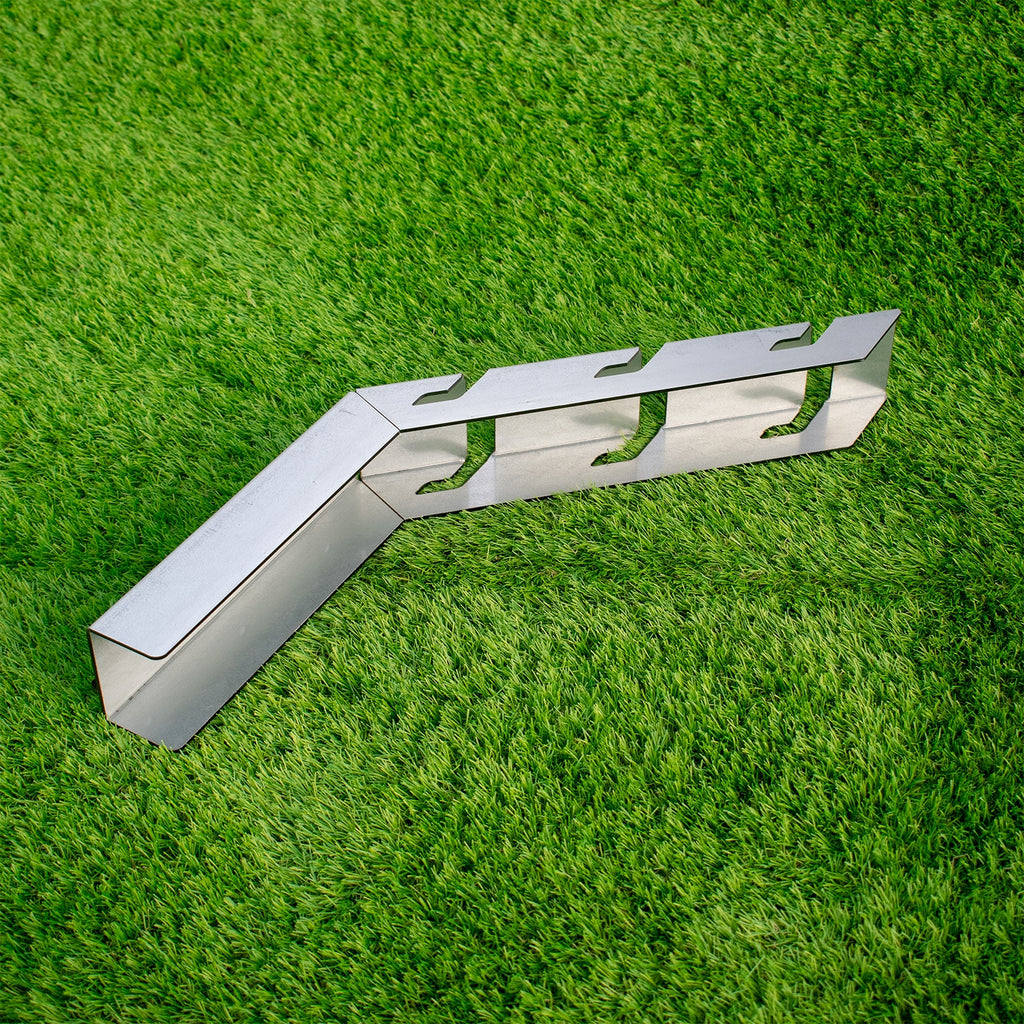 Barbed Wire Brackets - Heavy-Duty - Easy Security Installation - Indoor ...