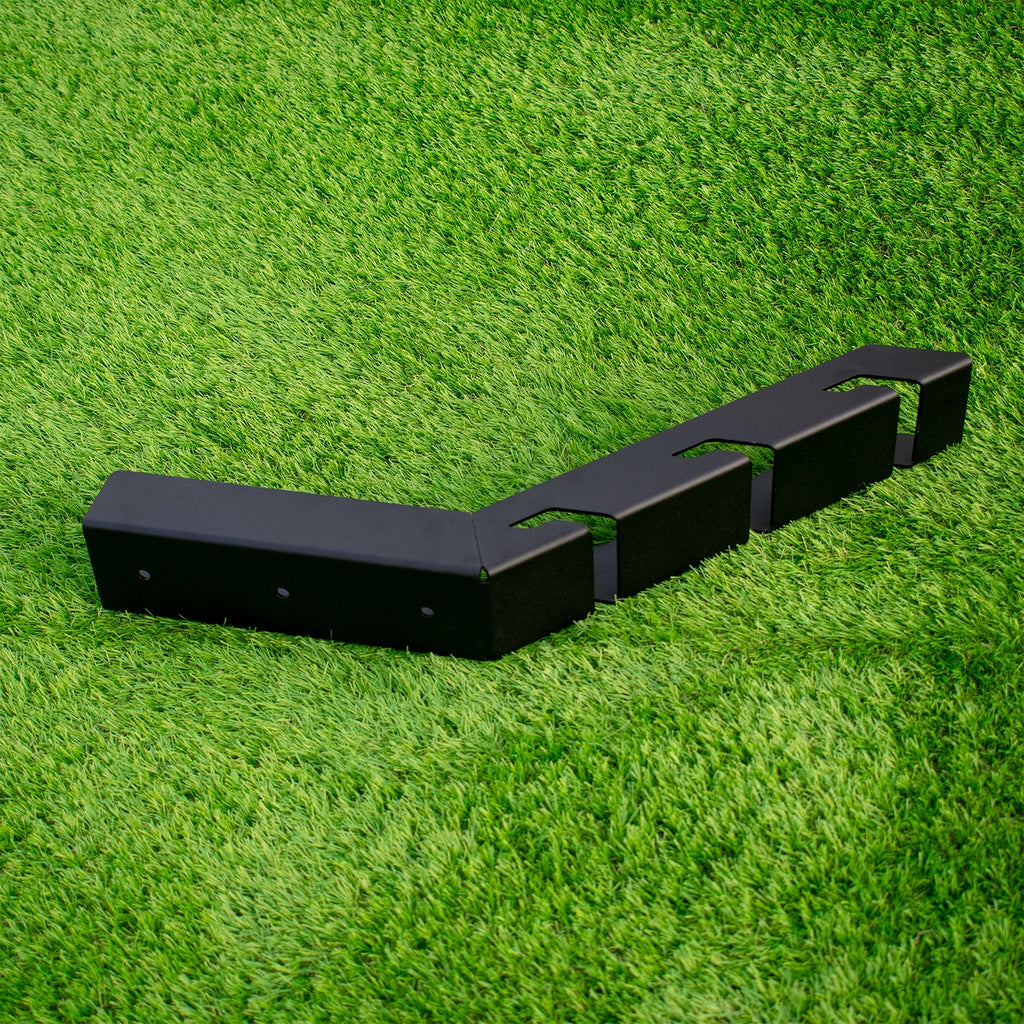 Barbed Wire Brackets - Heavy-Duty - Easy Security Installation - Indoor ...