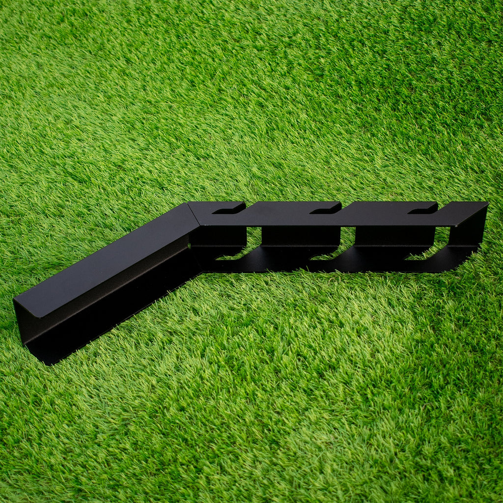 Barbed Wire Brackets - Heavy-Duty - Easy Security Installation - Indoor ...