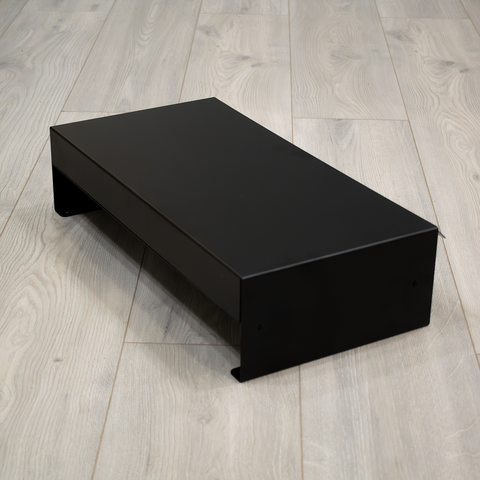 Monitor Riser with Drawer - Monitor Stand - 500mm x 250mm - Indoor Outdoors