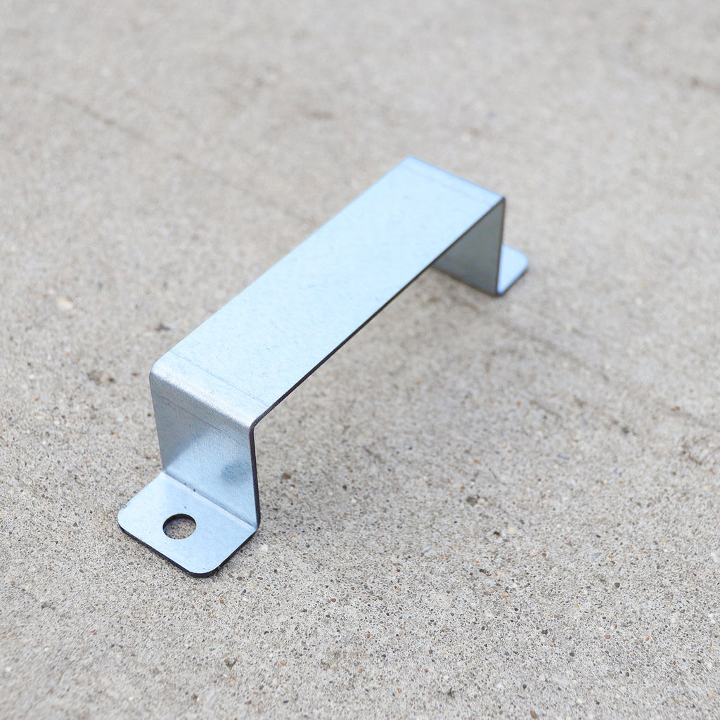 Fence Panel Security Bracket - Anti-Rattle Design - FenceEasy - Indoor ...