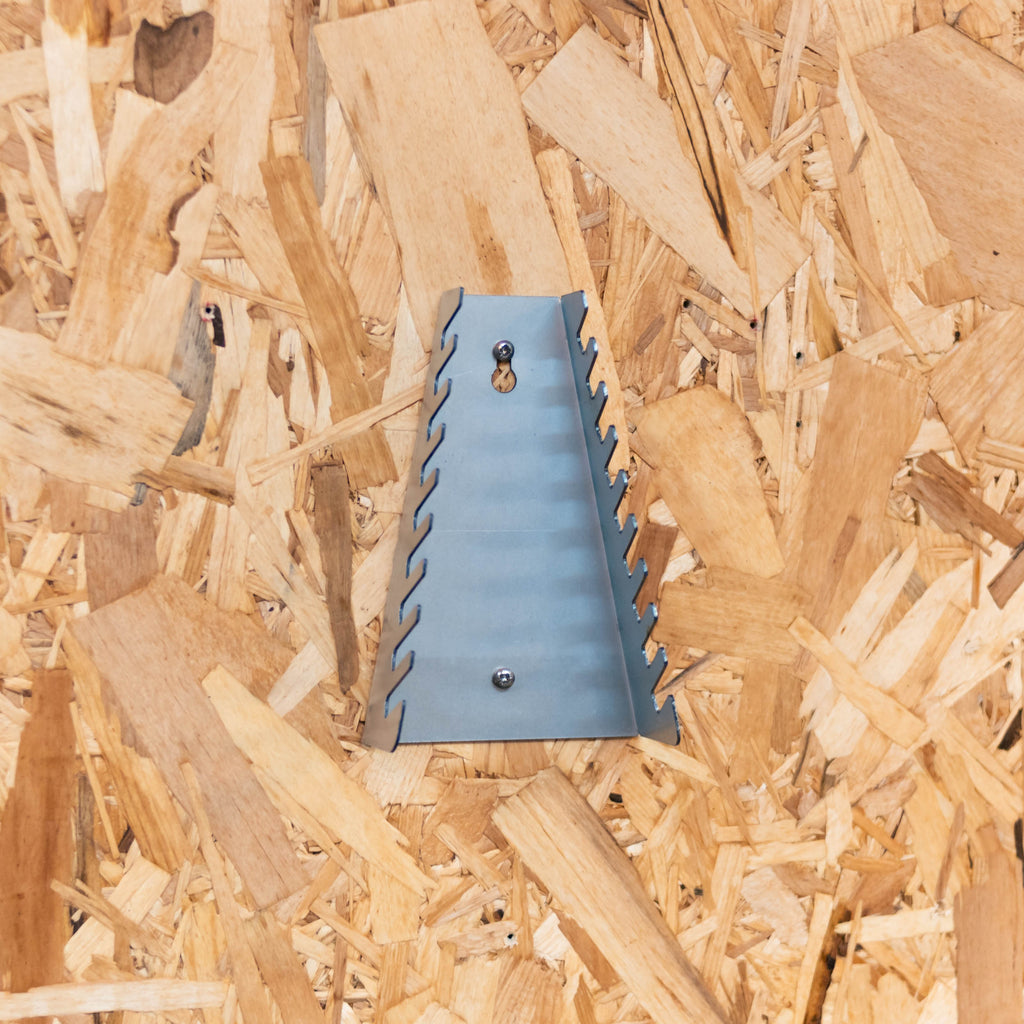 Spanner Rack | Easy to Wall Mount | Holds 9 Spanners