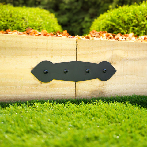Arrow Head Straight Decorative Brackets | Indoor Outdoors - Indoor Outdoors