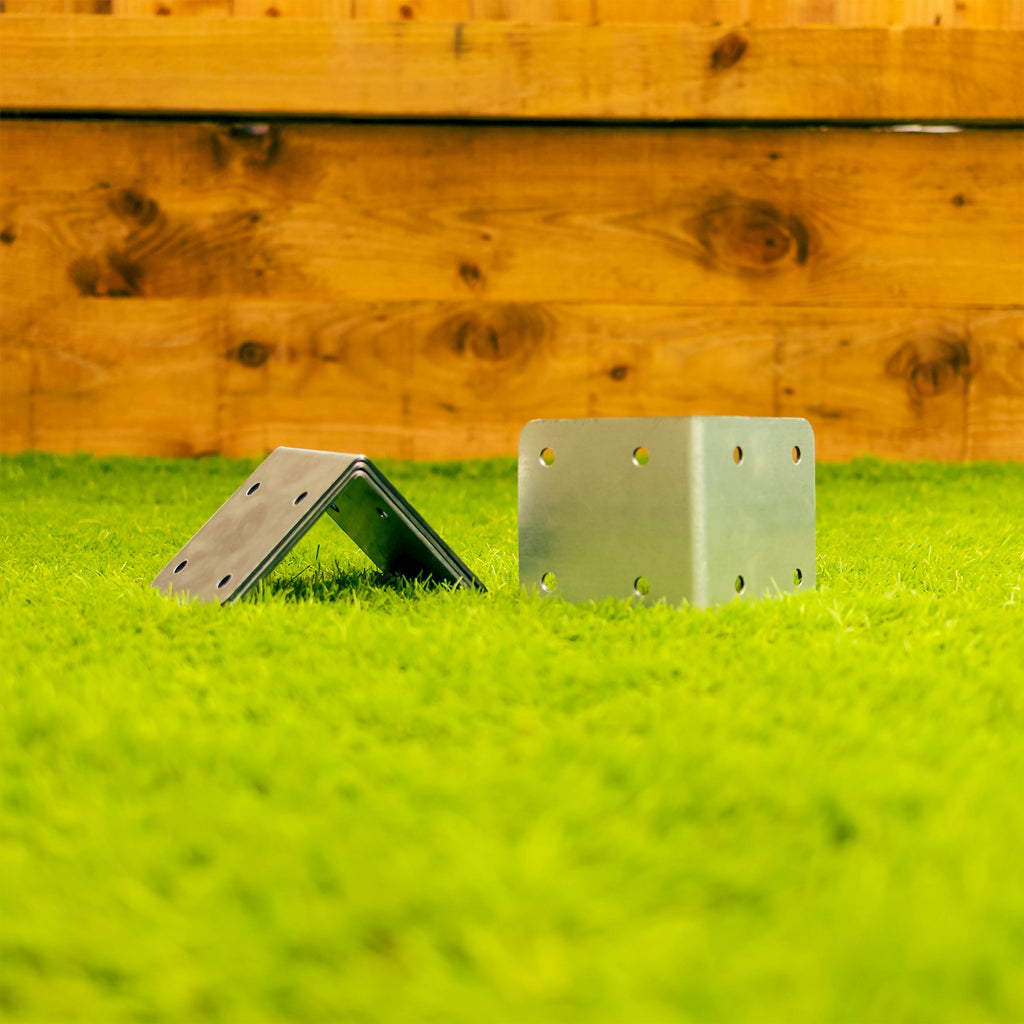 Corner Brackets | Railway Sleeper Brackets from Indoor Outdoors