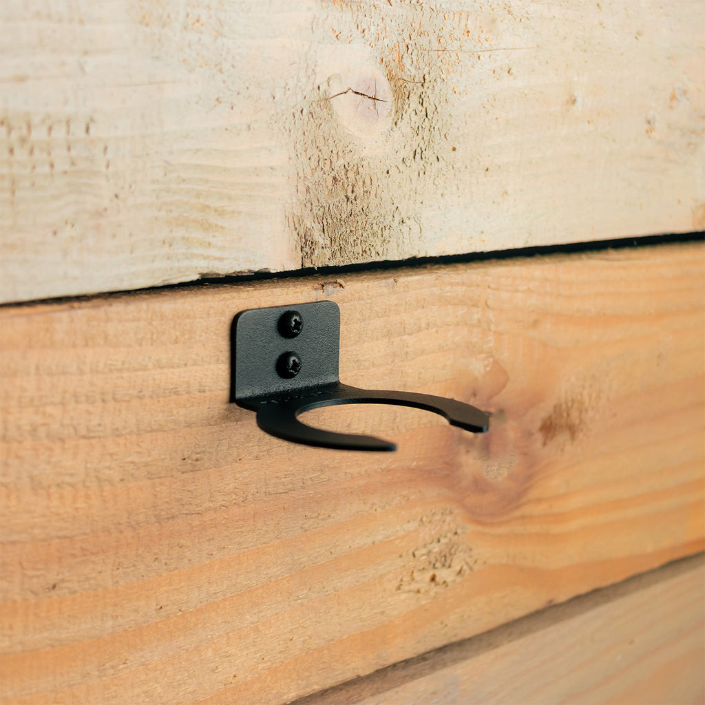 Baseball Bat Wall Mount Hanging Bracket - Made in the UK