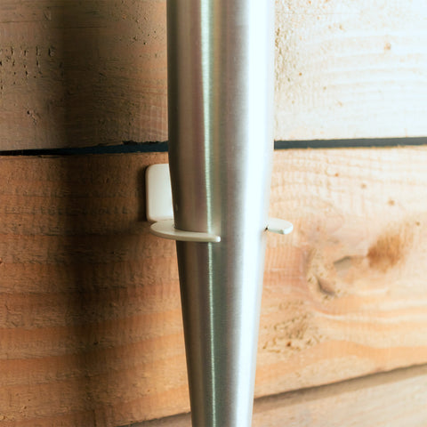 Baseball Bat Wall Mount Hanging Bracket - Made in the UK