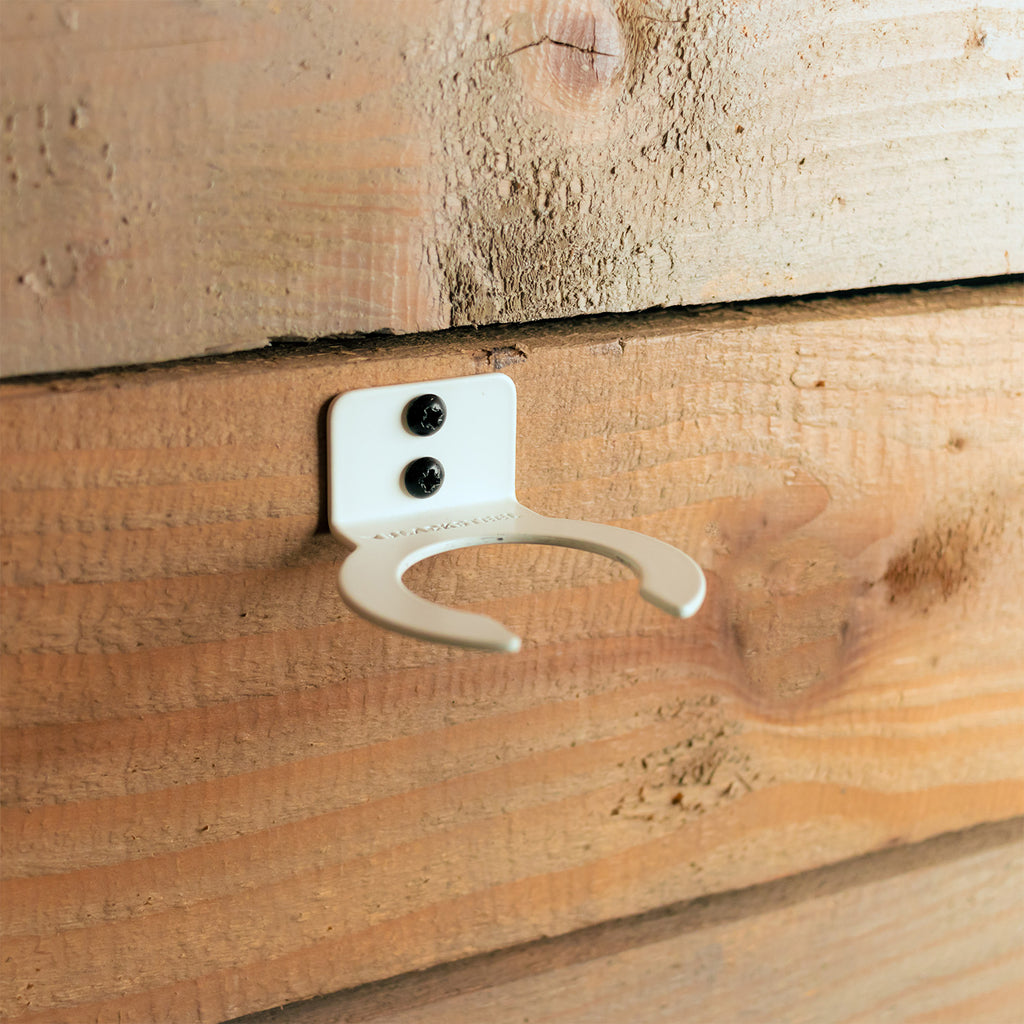 Baseball Bat Wall Mount Hanging Bracket - Made in the UK