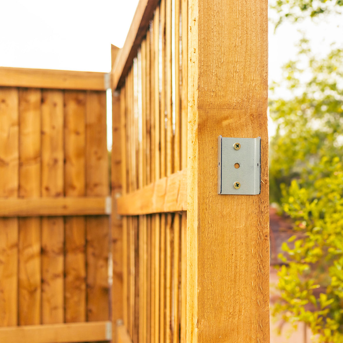 Fence Brackets & Fence Construction from FenceEasy