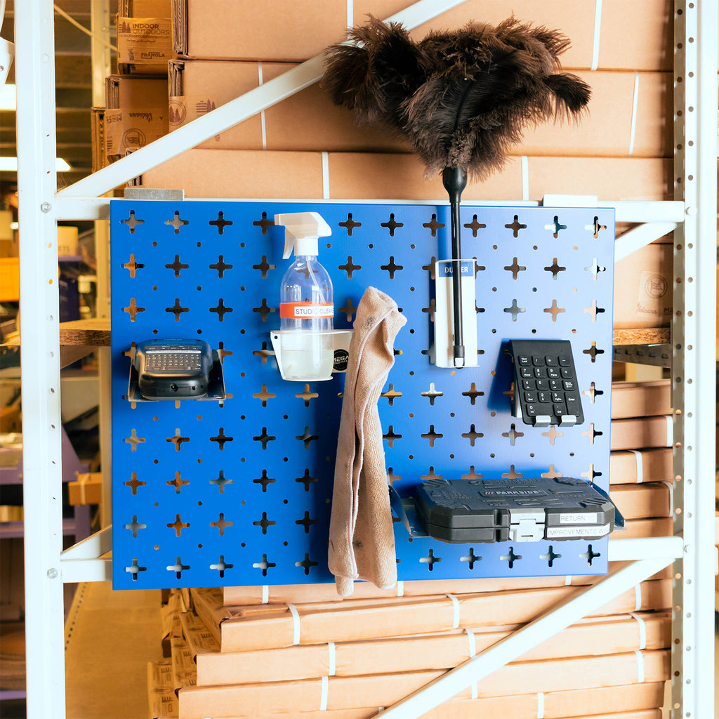 Tool Wall Panels - Easily Organise Your Workspace - Nukeson