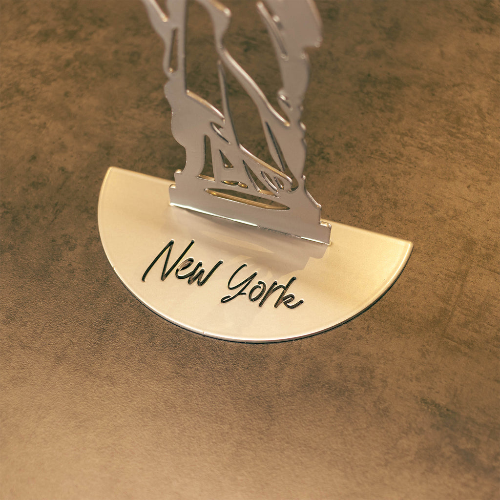 Landmark Ornaments - Iconic Cities - Paris, New York, London