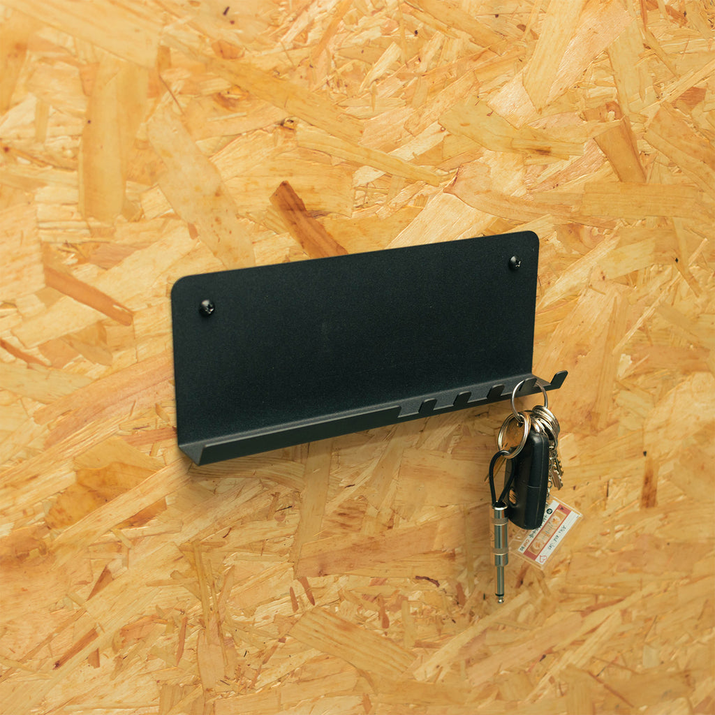 Front Door Organiser - Letter Rack & Key Holder