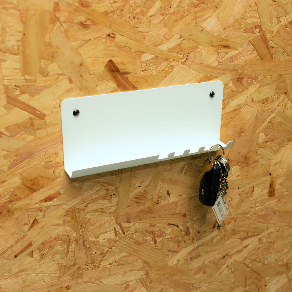 Front Door Organiser - Letter Rack & Key Holder