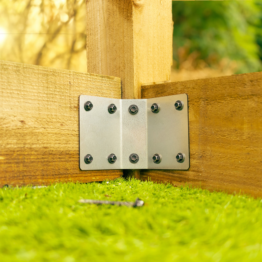 Deck Framing Brackets - 3 Sizes to Choose From