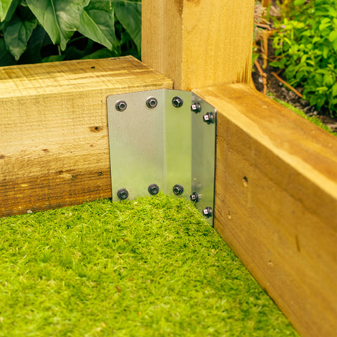 Deck Framing Brackets - 3 Sizes to Choose From