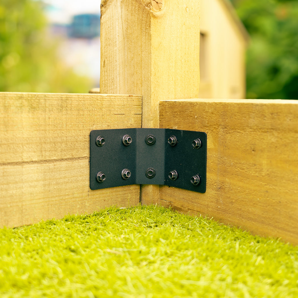 Deck Framing Brackets - 3 Sizes to Choose From