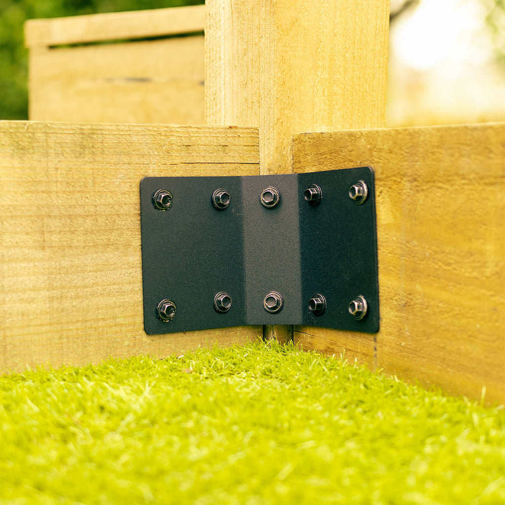 Deck Framing Brackets - 3 Sizes to Choose From