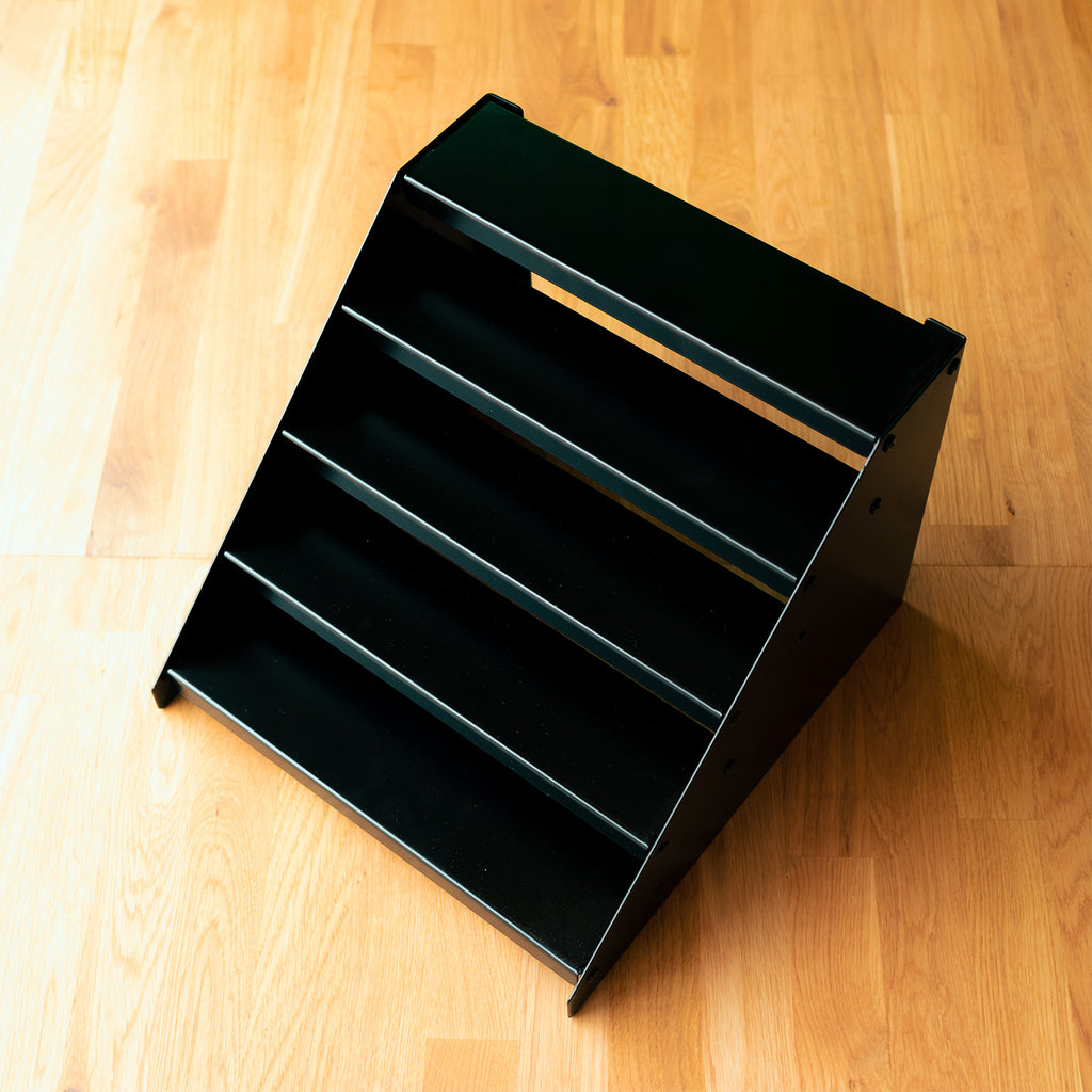 Collectibles Stand - 5-Tiered Design - 2 Sizes Available