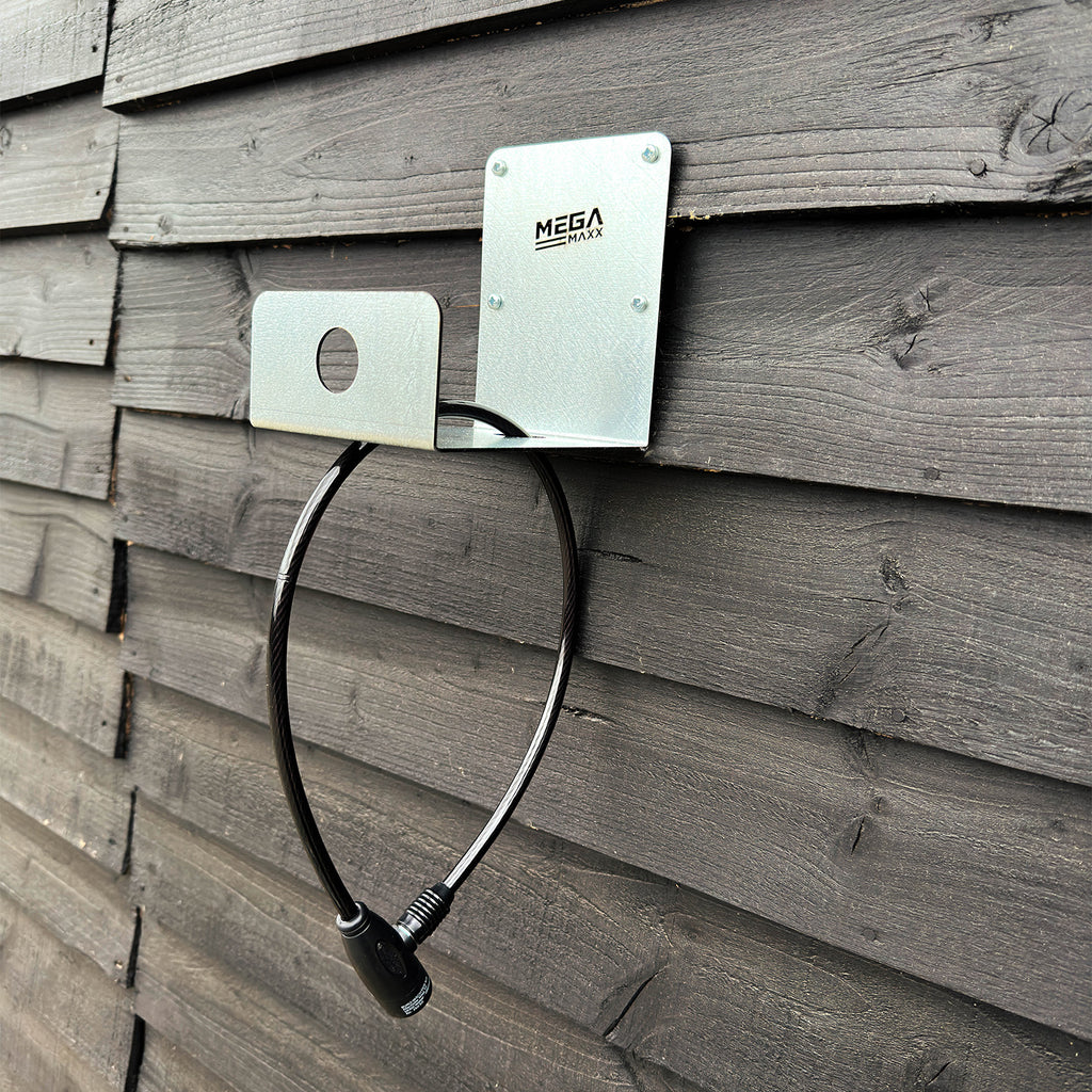 Ladder Hanging Brackets Pair - Heavy-Duty - Easy Installation