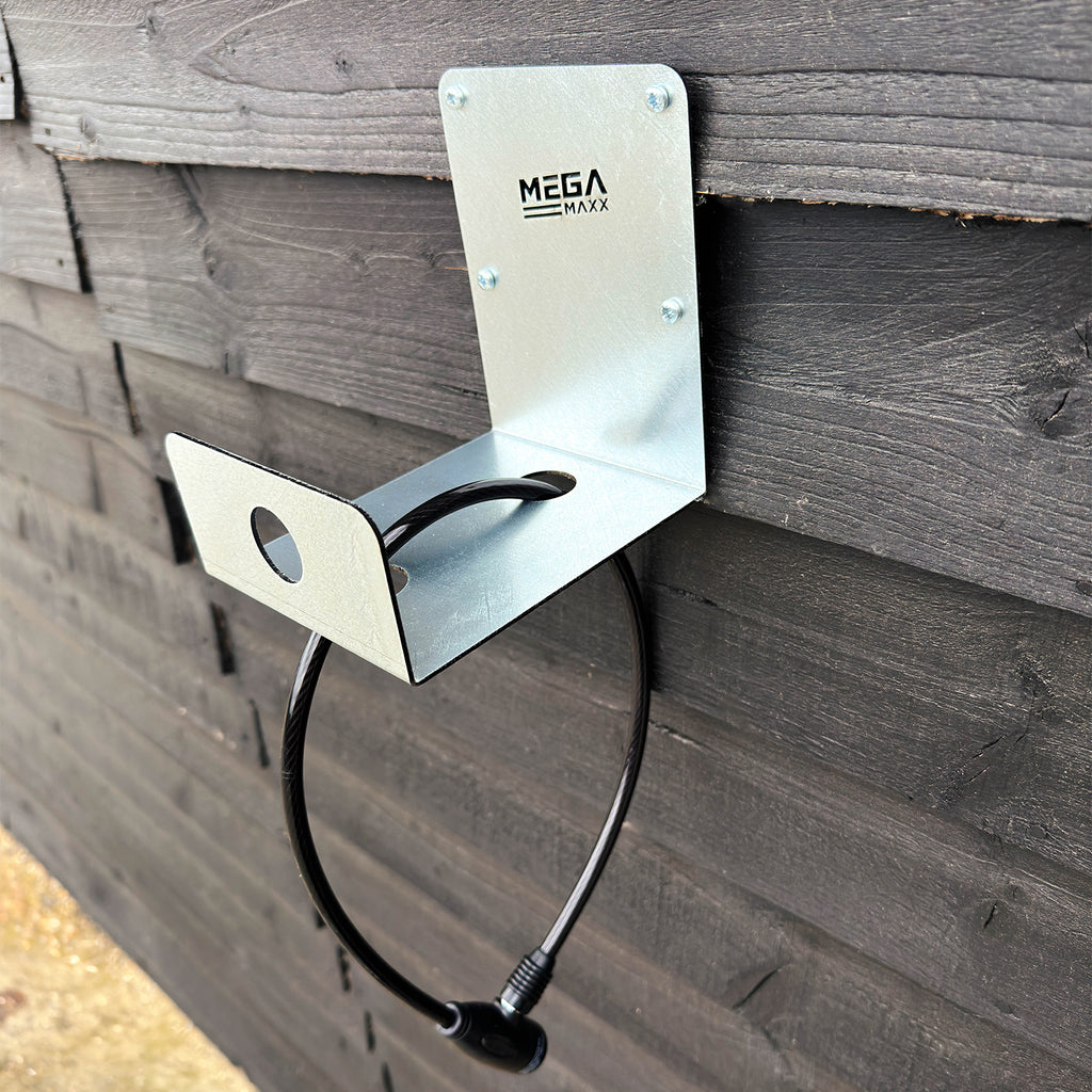 Ladder Hanging Brackets Pair - Heavy-Duty - Easy Installation