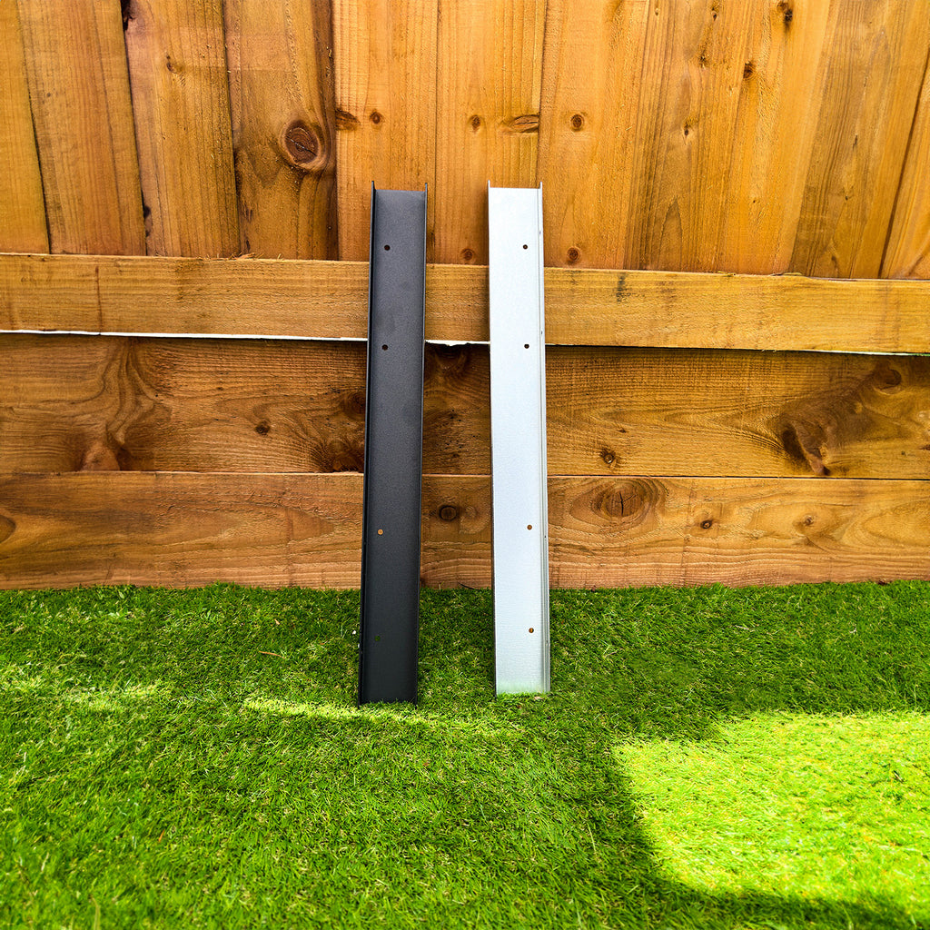 Fence Trellis Topper Bracket Height Extension Arms - FenceEasy