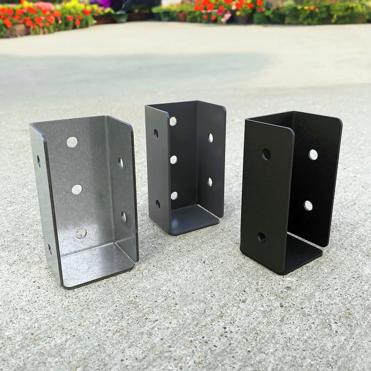 Rafter Bracket | Extra Strong, Suitable for Roofs for Pergolas