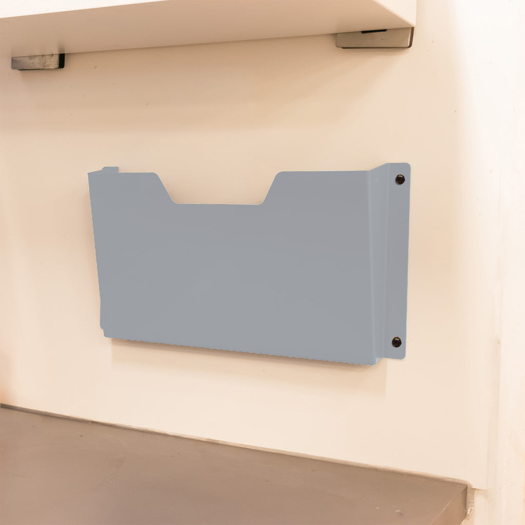 Wall Mount A4 Document Holder - Easy Document Storage