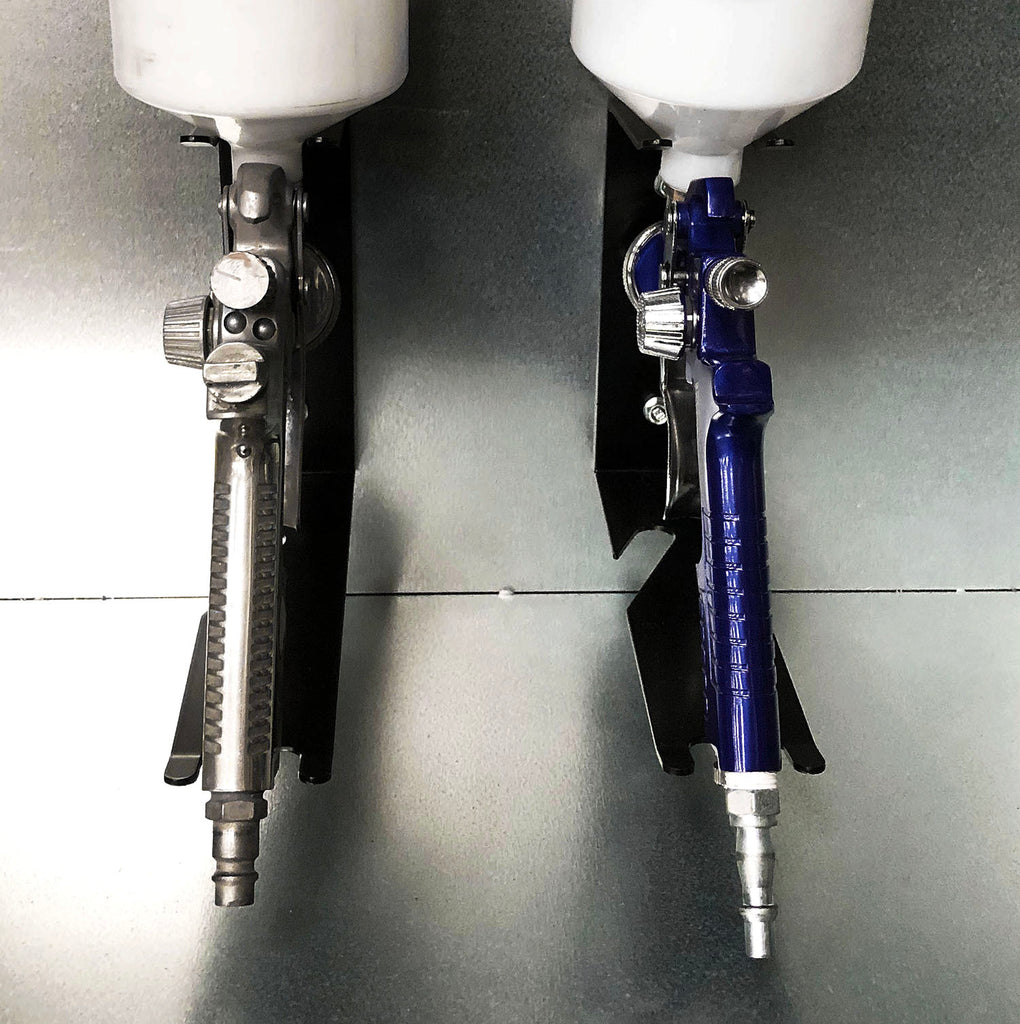 Spray Gun Holder | Wall Mount | MegaMaxx