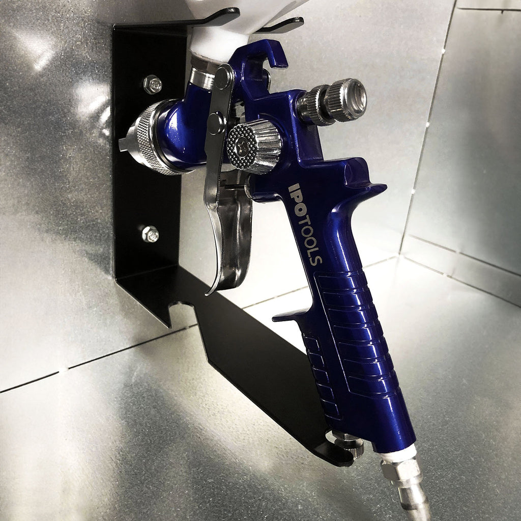 Spray Gun Holder | Wall Mount | MegaMaxx