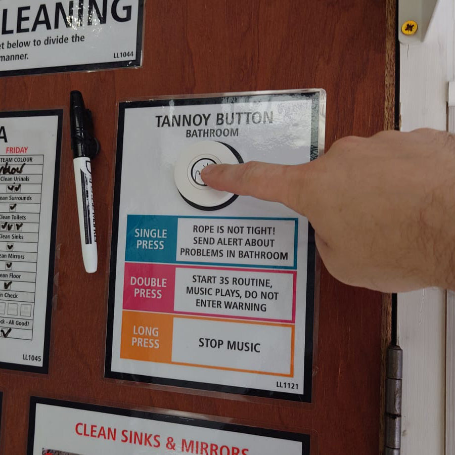 Industrial Automation Smart Button Signal Starter Kit - Indoor Outdoors