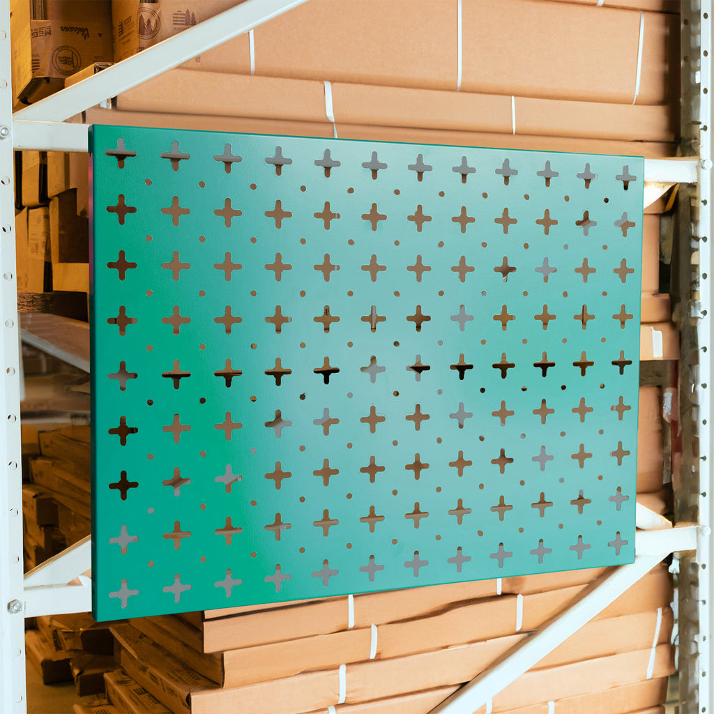 Tool Wall Panels - Easily Organise Your Workspace - Nukeson