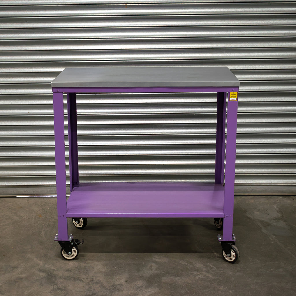 Industrial Trolley - Heavy-Duty, Multi-Purpose - MegaMaxx Pro - Indoor ...