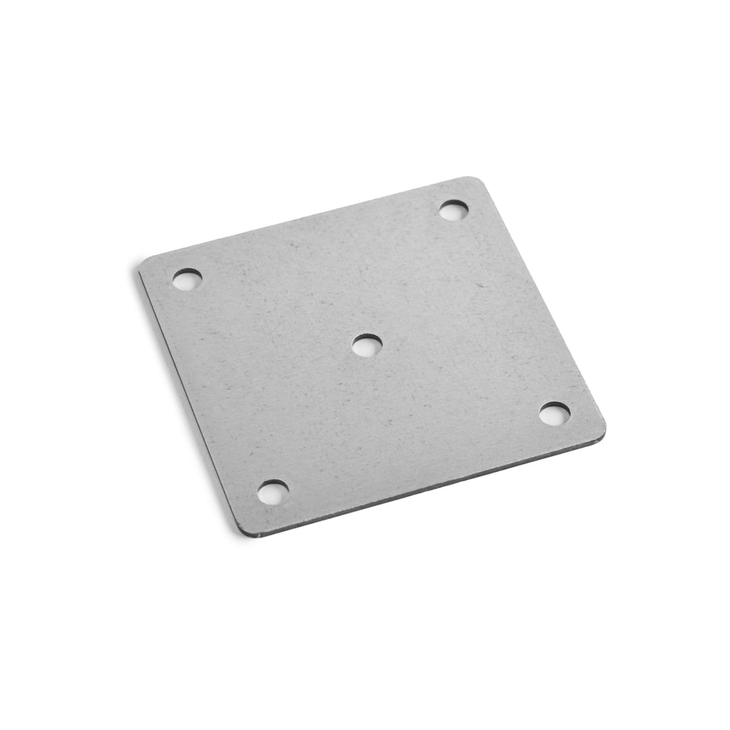 Multipurpose Square Railway Sleeper Joining Brackets | Indoor Outdoors ...