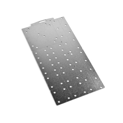 Multi Purpose Brackets Selection - Galvanised Steel - Indoor Outdoors