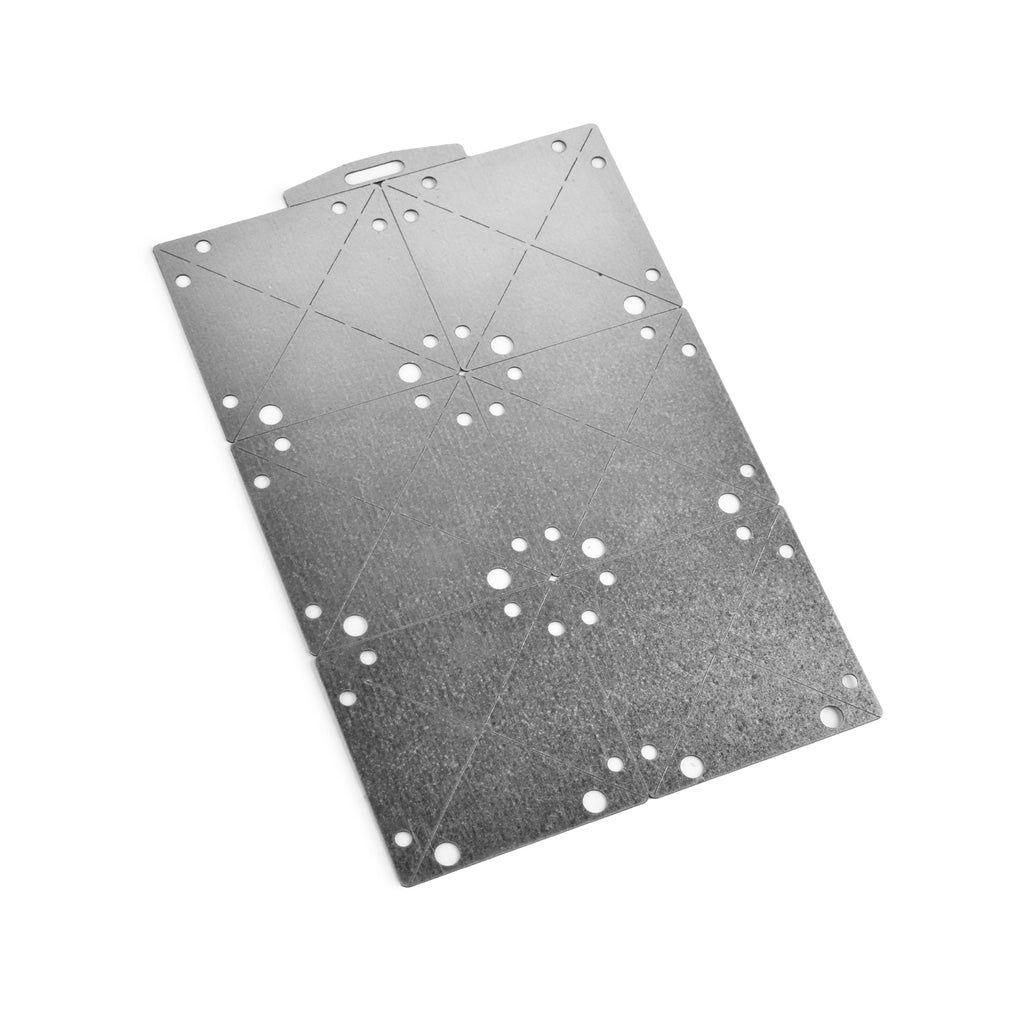 Pyramid Corner Brackets - Break-Away Sheet - Indoor Outdoors