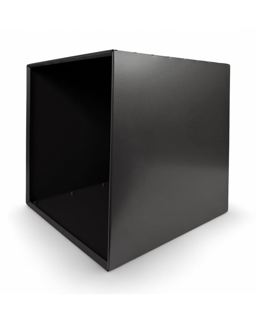 Storage Cube - Planter Cube - Multi-Use Steel Cube from Cubitz