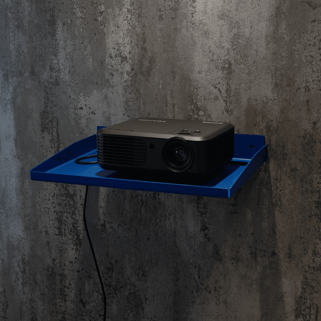 Wall Mount Projector Shelf - Best Position for Your Projector - Indoor ...