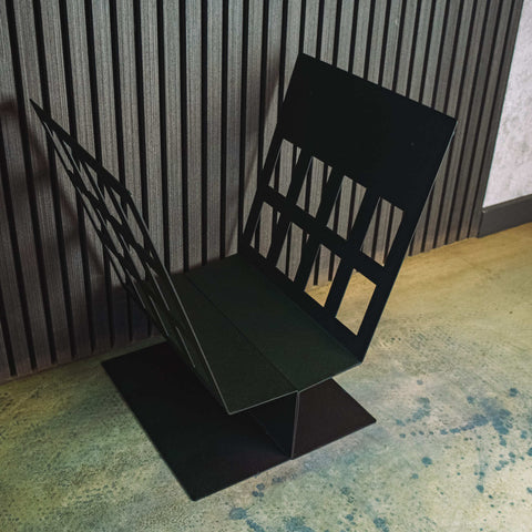 Hearth Log Rack & Basket with Tool Hanger - Elevated Design - Indoor ...