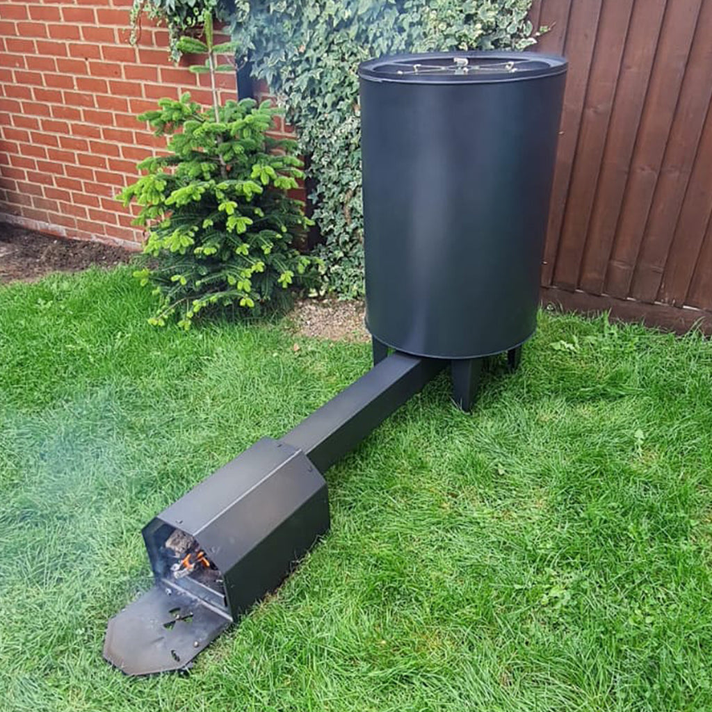 Meat Smoker - Easy-to-Use, Smoke Meats at Home - Volcann UK