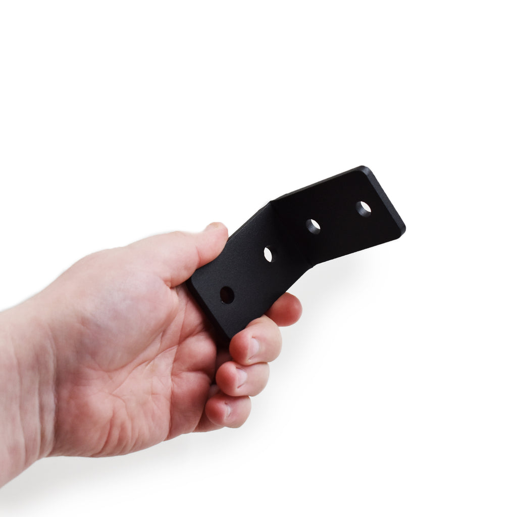 Ultra Strong Brackets - Multi-Purpose Small Corner Brackets - Indoor ...